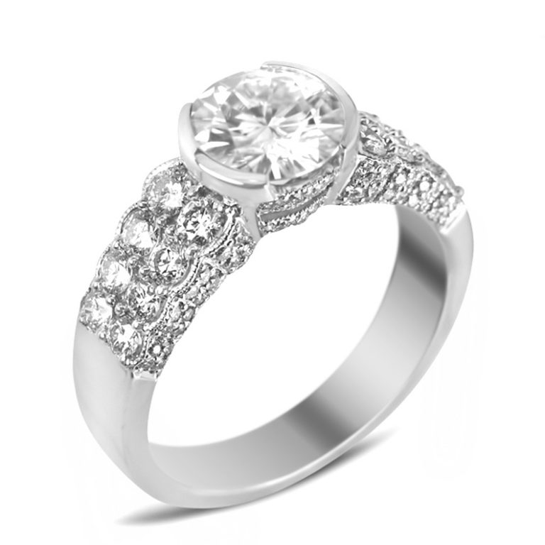 Wholesale Diamond Engagement Rings | Houston Diamond Experts
