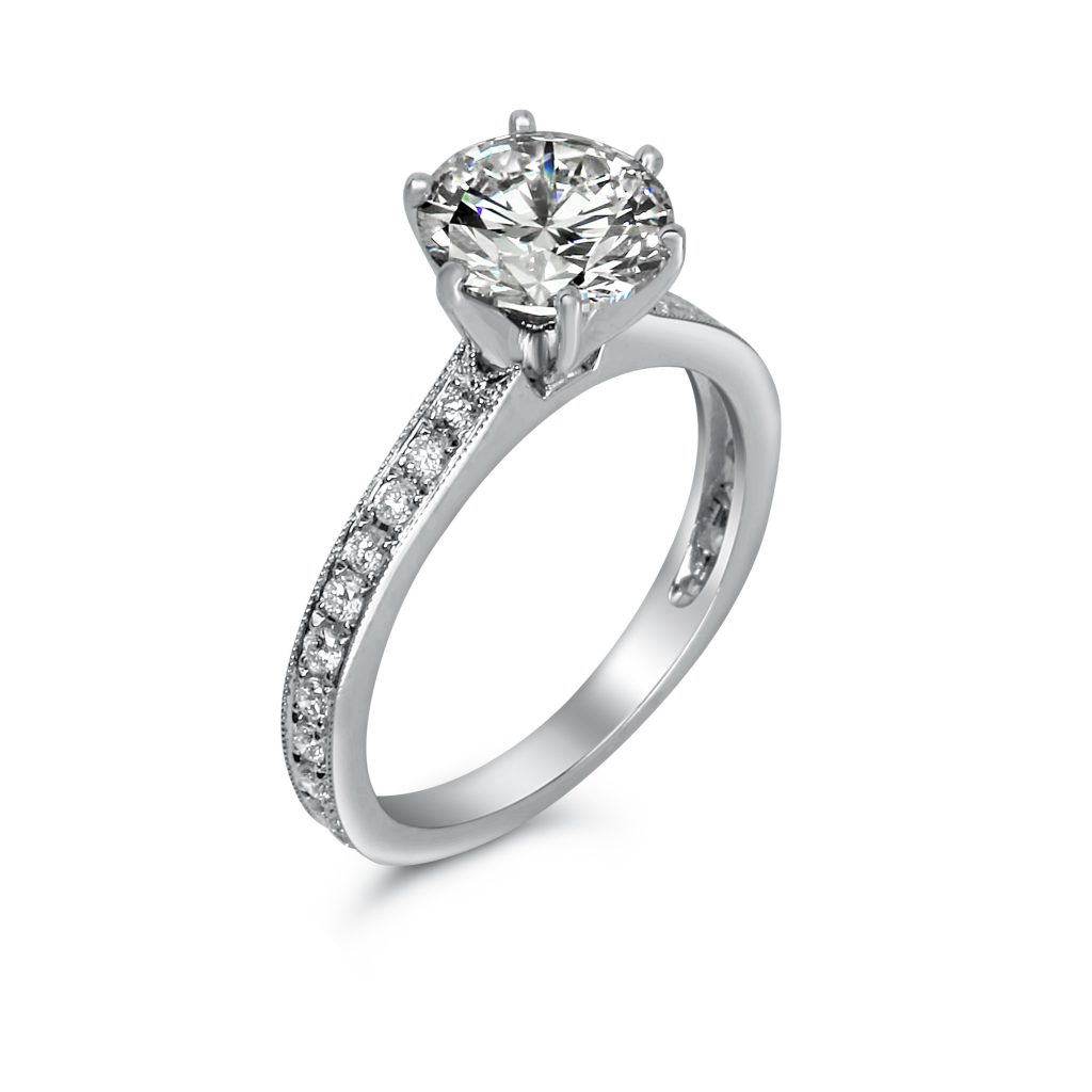 Wholesale Diamond Engagement Rings | Houston Diamond Experts