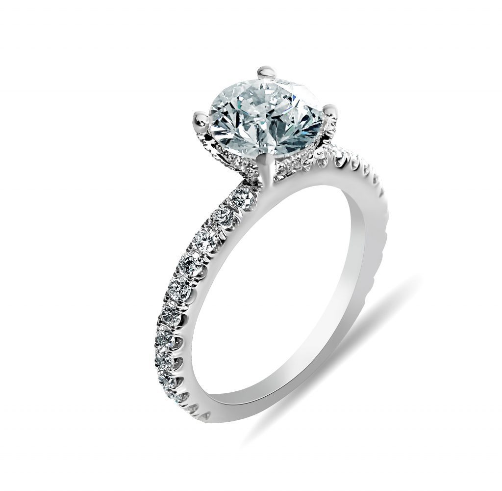 Wholesale Diamond Engagement Rings | Houston Diamond Experts