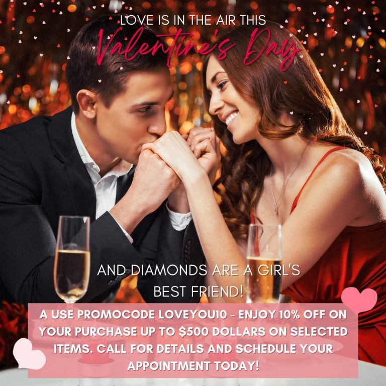 Wholesale Diamonds & Engagement Rings at Houston Diamond Outlet