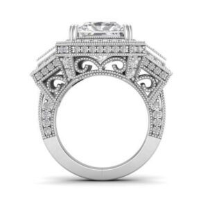 Custom Engagement Rings Houston Diamond Outlet