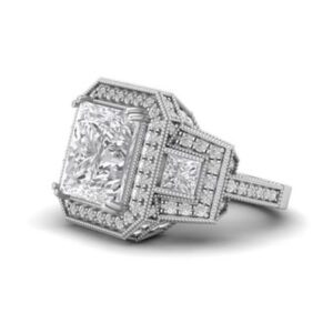 Custom Engagement Rings Houston Diamond Outlet