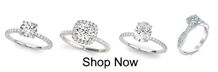 Diamond Engagement Ring Houston