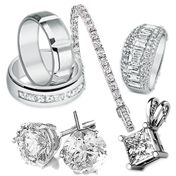 Lab Grown Diamond Jewelry at Wholesale Prices at Houston Diamond Outlet